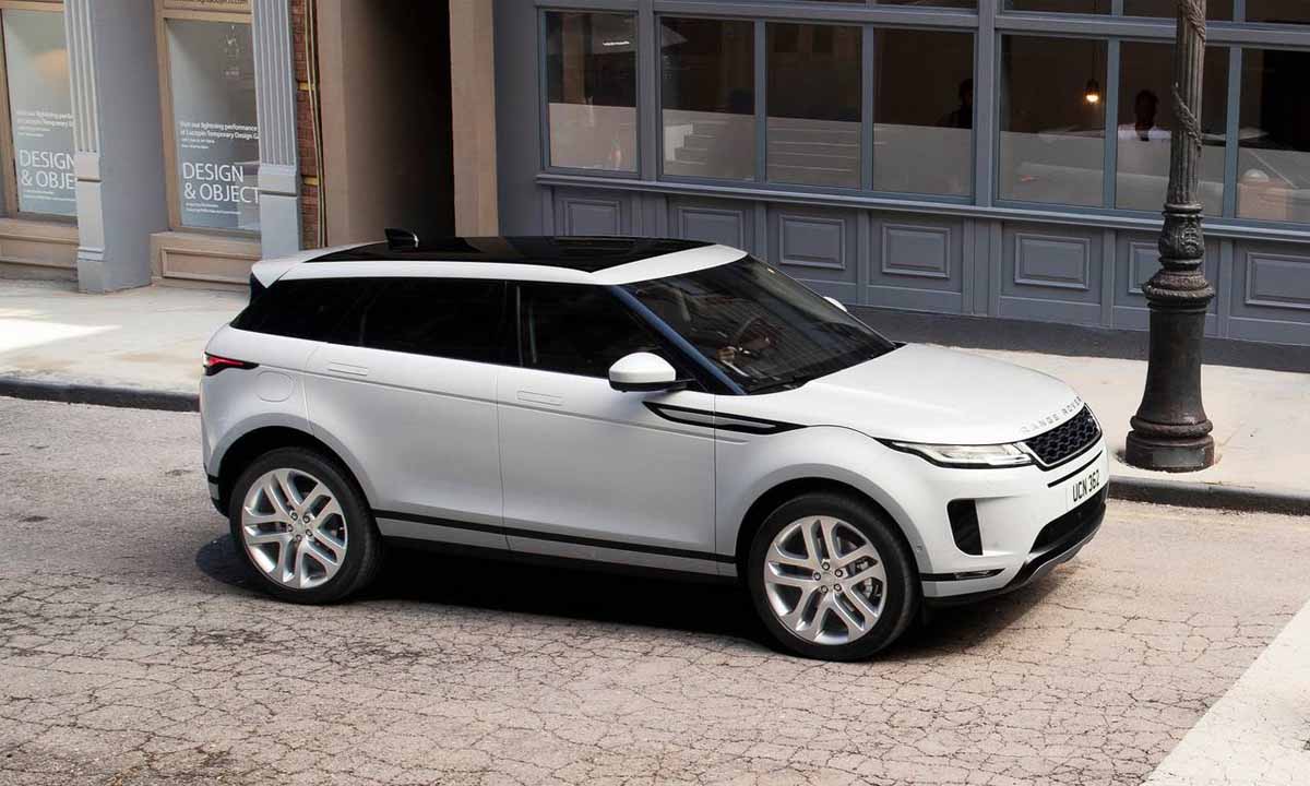 StriveME - رنج روفر ايفوك 2022 تعرف على اسعارها ومواصفاتها في السعودية